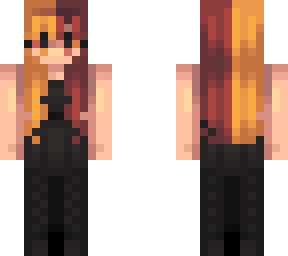 hazel | Minecraft Skin