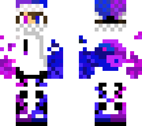 ijs Elemental | Minecraft Skin