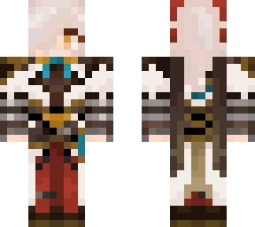 Jing Yuan | Minecraft Skin