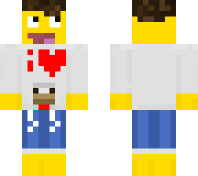shedletsky | Minecraft Skins