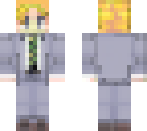 kira | Minecraft Skins