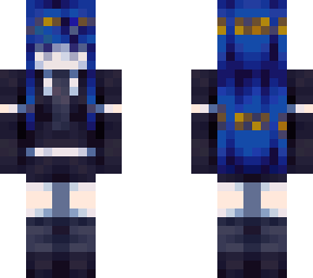 lapis | Minecraft Skins