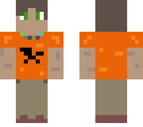 Markus Artfight attack | Minecraft Skin