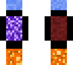 nether | Minecraft Skins