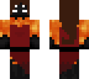 nether | Minecraft Skins