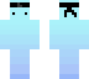 Ninja glorb | Minecraft Skin