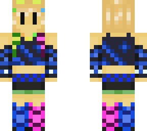 party noob | Minecraft Skins