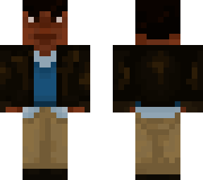 Norton Williams - Bully | Minecraft Skin