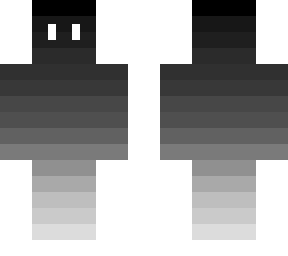 Outline effect | Minecraft Skin