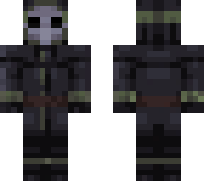 Plague Doctor | Minecraft Skin