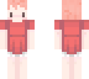ponyo fr | Minecraft Skin