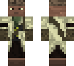 Preston Garvey Fallout 4 | Minecraft Skin