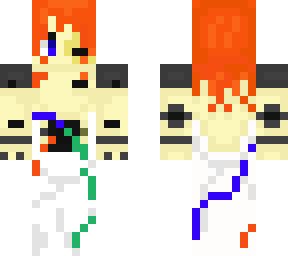 rei | Minecraft Skins