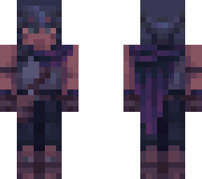 raven | Minecraft Skins