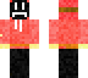 red dream | Minecraft Skins