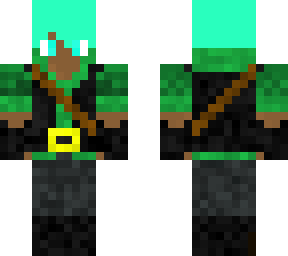 RLCRAFT SKIN FIXED | Minecraft Skin