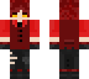 nether | Minecraft Skins