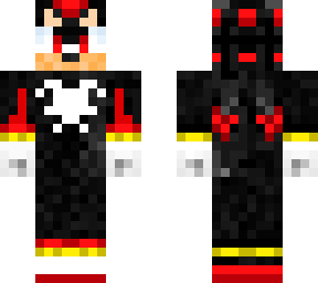skin shadow | Minecraft Skin
