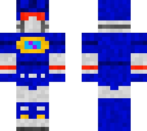 Soundwave | Minecraft Skin