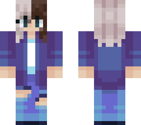 Susie Bagi | Minecraft Skin