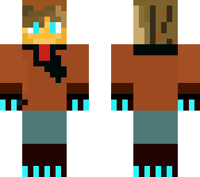 tech | Minecraft Skins