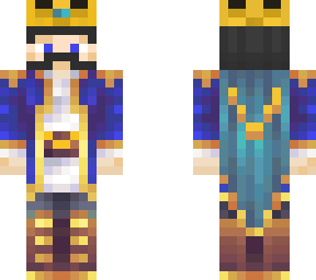 king | Minecraft Skins
