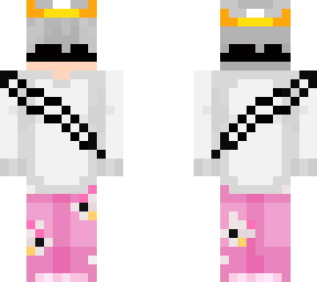hello kitty pants | Minecraft Skins