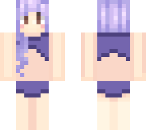 bikini | Minecraft Skins