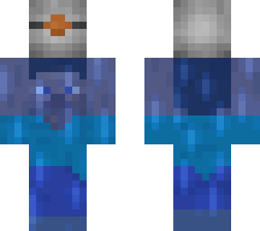 Water Guy | Minecraft Skin