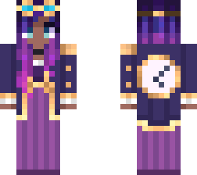 yuri | Minecraft Skins