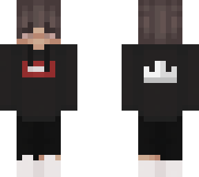 red dream | Minecraft Skins