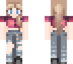 23 Comin' Up | Minecraft Skin