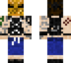 ALEX TERRIBLE V1 | Minecraft Skin
