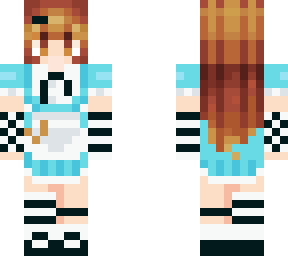 alice | Minecraft Skin