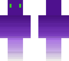 alien glorb | Minecraft Skin