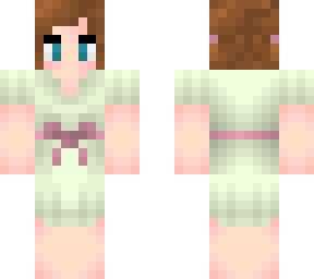 anna | Minecraft Skin