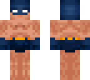 muscular | Minecraft Skins