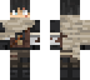 bounty hunter | Minecraft Skins