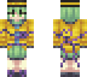 Cowrock Rip | Minecraft Skin