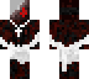 Crimson | Minecraft Skin