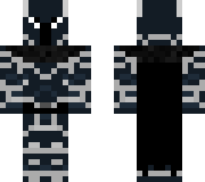 Cursed Paladin | Minecraft Skin