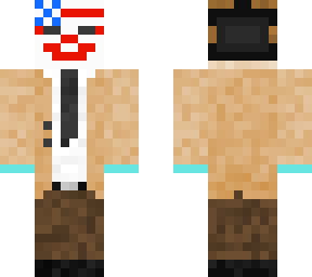 dallas | Minecraft Skins