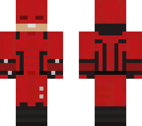 daredevil | Minecraft Skins