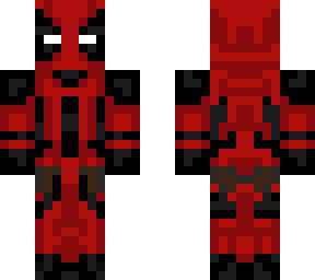 deadpool | Minecraft Skins