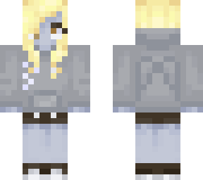 derpy hooves mlp | Minecraft Skin