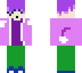 Dot | Minecraft Skin