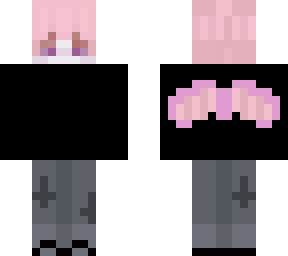dragon boy | Minecraft Skin