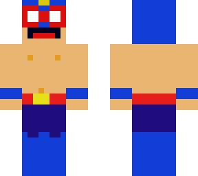 El Primo | Minecraft Skin