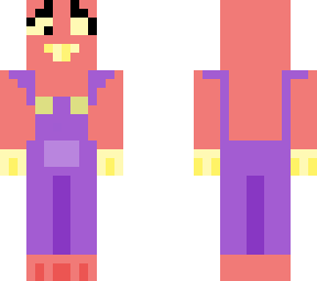 jax tadc | Minecraft Skins