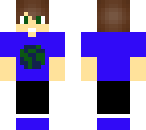 Felipe | Minecraft Skin